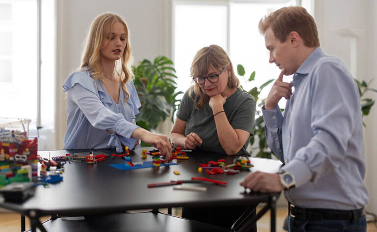 Was ist Design Thinking einfach erklärt? | Wonderwerk Consulting